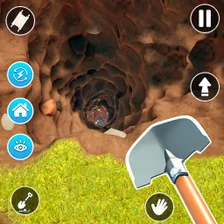 Digging Deep Hole Simulator 3D cho Android - Tải về