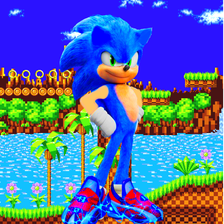 SONIC:Born To Be WILD ROBLOX 용 - 게임 다운로드