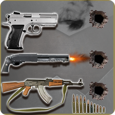 Android için 100 Realistic Gun Sounds - Auto Reloading Gun 2019 APK - İndir