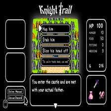 Knight Trail - Descargar