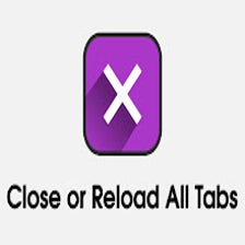 Close or Reload All Tabs Google Chrome için - Eklenti İndir