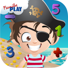 Preschool Math: Pirate Kid para Android - Descargar