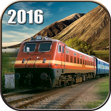 Android 용 Mountain Train Simulator 2016 APK - 다운로드