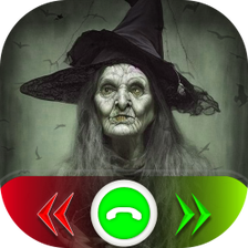 Scary Witch Game - Witch Call for Android - Download