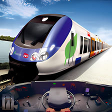 City Train Driving Simulator para Android - Descargar