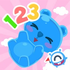 CandyBots Numbers 123 Kids Fun для iPhone — Скачать