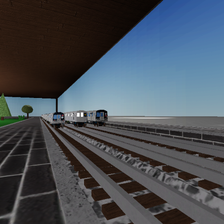 RO-Scale Subway Train Display Free Drive for ROBLOX - Game Download