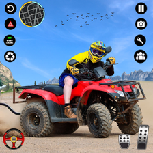 Quad Bike Cargo Simulator Heavy Duty ATV para Android - Descargar