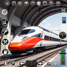 Android için Modern Train Railway Simulator - İndir