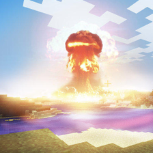 Simple Nuke Addon Big Bomb for Android - Download