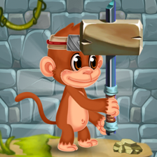 Runner Monkey Adventures - Run para Android - Descargar
