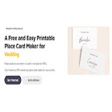 placecard-Free-Printable-Place-Card-Maker Google Chrome için - Eklenti ...