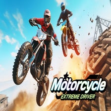 Motorcycle Extreme Driver: Moto Racing Simulator for Nintendo Switch ...