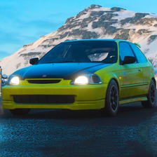 Sport Honda Civic Drive Expert for Android - Download