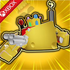 KING CHEESE Pillow Fight Simulator para ROBLOX - Juego Descargar