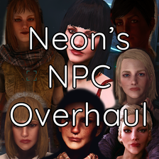 Neon's NPC Overhaul for Fallout 4 - Mod Download