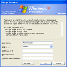 Password Policy Enforcer - Descargar