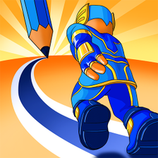 Draw Master - Hero Escape per Android - Download