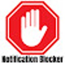 Block Notifications para Google Chrome - Extensión Descargar