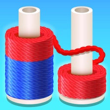 Rope Sort 3D para iPhone - Descargar