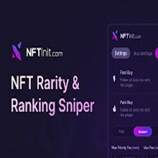 NFTinit.com - NFT Rarity & Ranking Sniper for Google Chrome - Extension ...