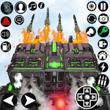 Missile War Sim: Rocket Attack per Android - Download