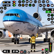 Airplane Game Flight Simulator per Android - Download