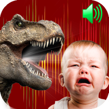 Jurassic Indo Raptor voice : Dinosaur Soundboard APK per Android - Download
