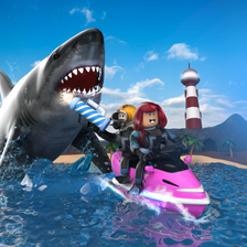 SharkBite ROBLOX 용 - 게임 다운로드