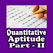 Quantitative Aptitude-II APK para Android - Descargar