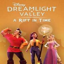 Disney Dreamlight Valley: A Rift in Time para Nintendo Switch - Descargar