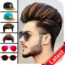 Android 용 Boys Hair Styles and Editor APK - 다운로드