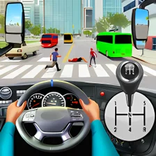 Bus Driving School: Coach Game per Android - Download