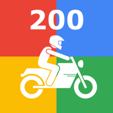 Ôn Thi 200 Câu GPLX A1 2024 para Android - Descargar