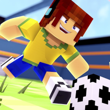 Football Minecraft soccer mods for Android - Download