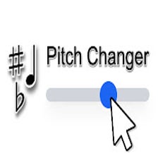 Pitch Changer for Google Chrome - Extension Download