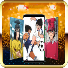 Captain Anime Tsubasa UHD Wall for Android - Download