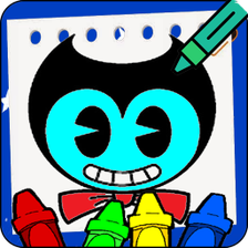 Coloring Book Bendy 2020 APK per Android - Download