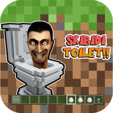 Skibidi Toilet mods Minecraft for Android - Download