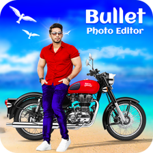 Android için Bullet Photo Editor - İndir
