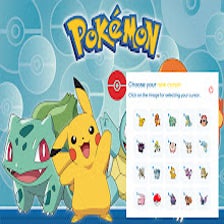 Pokemon cursor para Google Chrome - Extensión Descargar