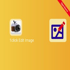1click edit image für Google Chrome - Erweiterung Download
