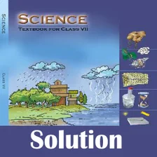 Class 7 Science Solution for Android - Download