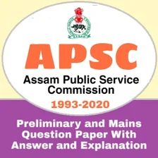 APSC Assam GS PRE Solved Paper para Android - Descargar