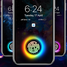 Fingerprint Live Animation HD for Android - Download