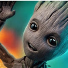 Groot Live Wallpaper para Google Chrome - Extensão Download