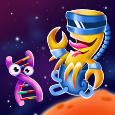 Martian Aliens: Evolution Clic para Android - Descargar