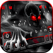 Zombie Monster Skull Keyboard Theme APK for Android - Download