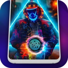 Fingerprint Animation Theme for Android - Download