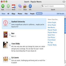 imeem para Mac - Descargar